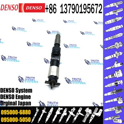 China Diesel Injector 095000-6880 RE532216 Common Rail Injector 095000-6500 RE529117 for sale