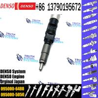 China diesel fuel injector 095000-6460 095000-6470 095000-6480 engine pump injector sprayer RE529150 RE529151 RE529149 for sale