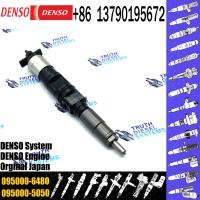 China diesel fuel injector 095000-6460 095000-6470 095000-6480 engine pump injector sprayer RE529150 RE529151 RE529149 for sale