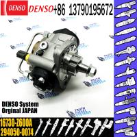 China High Quality Diesel Fuel Injection Pump 294050-0071 294050-0071 16730-Z600A For Nissan for sale