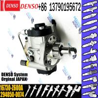 China High Quality Diesel Fuel Injection Pump 294050-0071 294050-0071 16730-Z600A For Nissan for sale