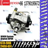China High Quality Diesel Fuel Injection Pump 294050-0071 294050-0071 16730-Z600A For Nissan for sale