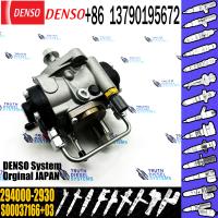 China Engine Parts Diesel Fuel Injection Pump Common Rail 294000-2930 S00037166+03 for sale