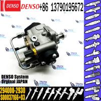 China Engine Parts Diesel Fuel Injection Pump Common Rail 294000-2930 S00037166+03 for sale