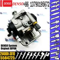 China High Pressure Fuel Injection Pump 294000-3010 5584725 5318651 For Fukang 3.8 for sale