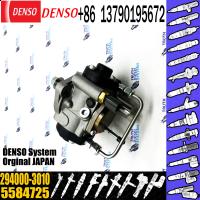 China High Pressure Fuel Injection Pump 294000-3010 5584725 5318651 For Fukang 3.8 for sale