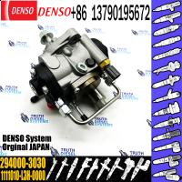 China Diesel Common Rail Fuel Injection Pump 2940003030 294000-3030 294000 3030 1111010-L3H-0000 for sale