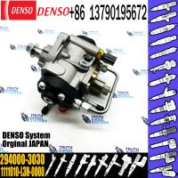 China Diesel Common Rail Fuel Injection Pump 2940003030 294000-3030 294000 3030 1111010-L3H-0000 for sale