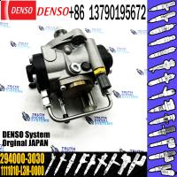 China Diesel Common Rail Fuel Injection Pump 2940003030 294000-3030 294000 3030 1111010-L3H-0000 for sale