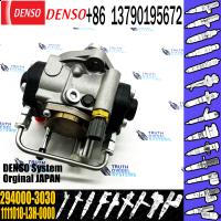 China Diesel Common Rail Fuel Injection Pump 2940003030 294000-3030 294000 3030 1111010-L3H-0000 for sale