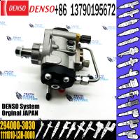 China Diesel Common Rail Fuel Injection Pump 2940003030 294000-3030 294000 3030 1111010-L3H-0000 for sale