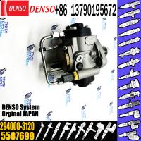 China Common Rail Diesel Pump Electric Fuel Injector Pump 5587699 294000-3120 for sale
