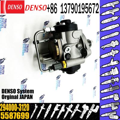 China Common Rail Diesel Pump Electric Fuel Injector Pump 5587699 294000-3120 for sale