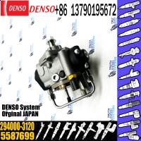 China Common Rail Diesel Pump Electric Fuel Injector Pump 5587699 294000-3120 for sale