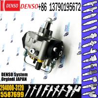 China Common Rail Diesel Pump Electric Fuel Injector Pump 5587699 294000-3120 for sale