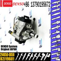 China High Pressure Common Rail Diesel Fuel Injector Pump Diesel Injection Pump 294050-0850 294050-0851 for sale