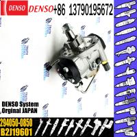 China High Pressure Common Rail Diesel Fuel Injector Pump Diesel Injection Pump 294050-0850 294050-0851 for sale