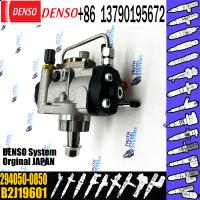 China High Pressure Common Rail Diesel Fuel Injector Pump Diesel Injection Pump 294050-0850 294050-0851 for sale
