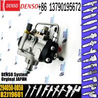 China High Pressure Common Rail Diesel Fuel Injector Pump Diesel Injection Pump 294050-0850 294050-0851 for sale