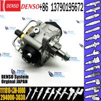 China Diesel Common Rail Fuel Injection Pump 2940003030 294000-3030 294000 3030 1111010-L3H-0000 for sale