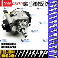 China Diesel Common Rail Fuel Injection Pump 2940003030 294000-3030 294000 3030 1111010-L3H-0000 for sale