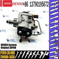 China Diesel Common Rail Fuel Injection Pump 2940003030 294000-3030 294000 3030 1111010-L3H-0000 for sale