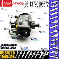 China High Pressure Fuel Injection Pump 294000-3010 5584725 5318651 For Fukang 3.8 for sale