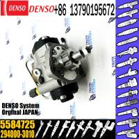 China High Pressure Fuel Injection Pump 294000-3010 5584725 5318651 For Fukang 3.8 for sale