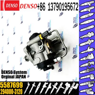 China Common Rail Diesel Pump Electric Fuel Injector Pump 5587699 294000-3120 for sale