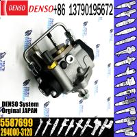 China Common Rail Diesel Pump Electric Fuel Injector Pump 5587699 294000-3120 for sale
