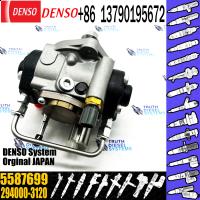 China Common Rail Diesel Pump Electric Fuel Injector Pump 5587699 294000-3120 for sale