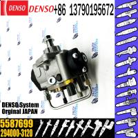 China Common Rail Diesel Pump Electric Fuel Injector Pump 5587699 294000-3120 for sale
