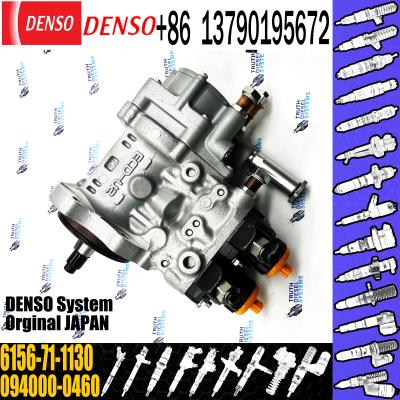 China Excavator diesel engine part fuel injection pump 6156-71-1131 6156-71-1130 for sale