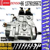 China Fuel injection pump Assy 6D125 094000-0463 6156-71-1132 for sale