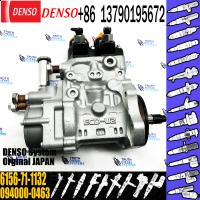 China Fuel injection pump Assy 6D125 094000-0463 6156-71-1132 for sale