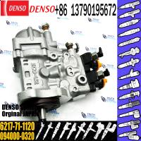 China Original D155 D155AX-6 Engine SA6D140E Fuel Pump Assy,Denso injector pump:094000-0322,6217-71-1120, 6217-71-1121,6217-71 for sale