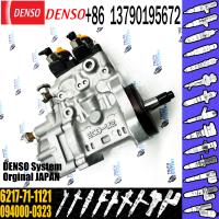 China High quality China made fuel injection pump 6D140E-3 engine injection pump  094000-0320 6217-71-1121 for sale