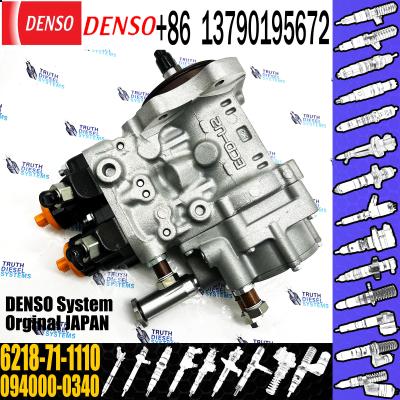 China Diesel Engine Fuel Injection Oil Pump 094000-0323 0940000323 6218-71-1110 for sale