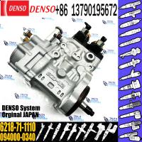 China Diesel Engine Fuel Injection Oil Pump 094000-0323 0940000323 6218-71-1110 for sale
