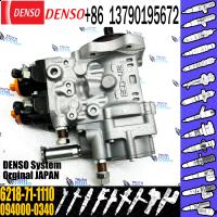 China Diesel Engine Fuel Injection Oil Pump 094000-0323 0940000323 6218-71-1110 for sale