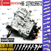 China Original Fuel Pump 094000-0570 Injection Pump 6261-71-1111 for sale