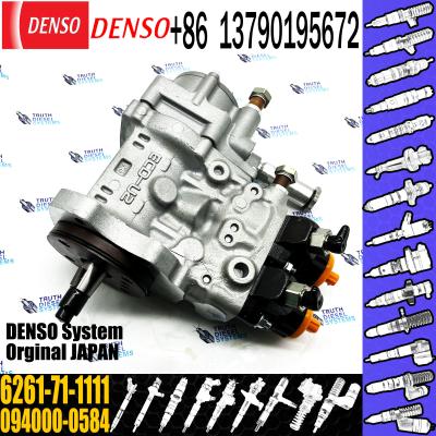 China Original Fuel Pump 094000-0570 Injection Pump 6261-71-1111 for sale