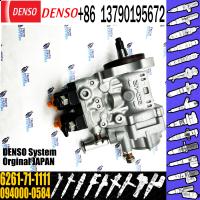 China Original Fuel Pump 094000-0570 Injection Pump 6261-71-1111 for sale