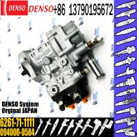 China Original Fuel Pump 094000-0570 Injection Pump 6261-71-1111 for sale