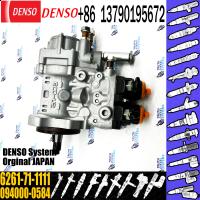 China Original Fuel Pump 094000-0570 Injection Pump 6261-71-1111 for sale