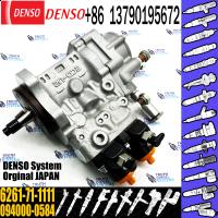 China Original Fuel Pump 094000-0570 Injection Pump 6261-71-1111 for sale