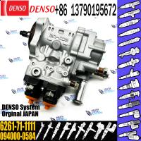 China Original Fuel Pump 094000-0570 Injection Pump 6261-71-1111 for sale