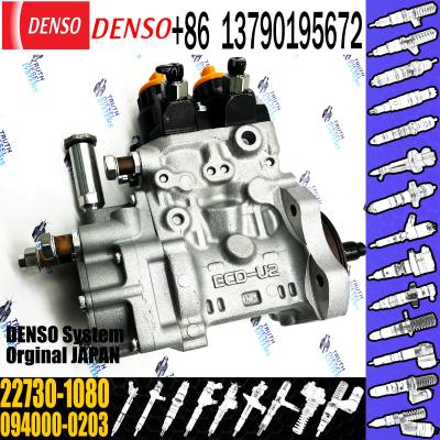 China High quality Diesel Fuel Injector Pump 094000-0200 094000-0204 For HINO 22730-1080 for sale
