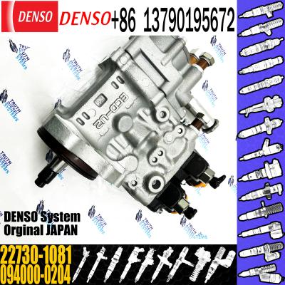 China 094000-0203 22730-1080 094000-0204 22730-1081 HP0 fuel injection pump Isuzu 6WG1 for sale