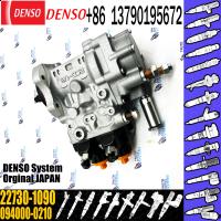 China 094000-0210 HP0 pump 094000-0212 diesel fuel pumps 22730-1090 for HINO K13C engines for sale
